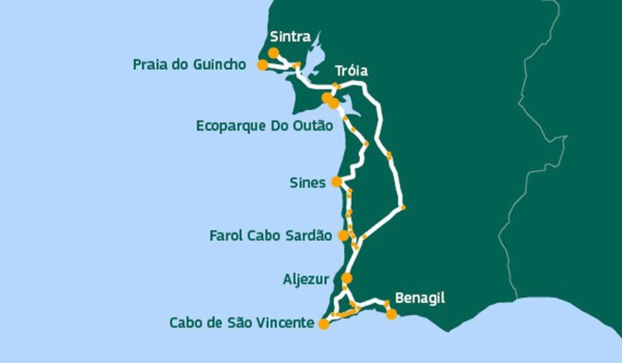 Portugal Road Trip | McRent